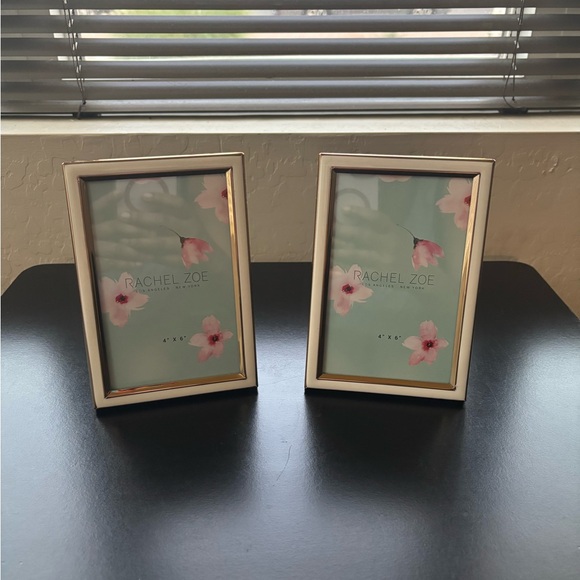 Rachel Zoe | Accents | Rachel Zoe Picture Frames | Poshmark